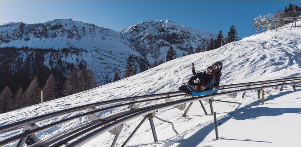 rodeln im winter – Sommerrodeln